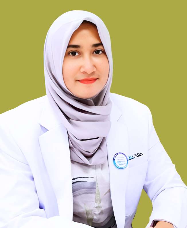 Fadilah - Columbia Asia