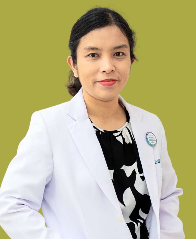 Taruli Olivia Agustina Napitupulu - Columbia Asia