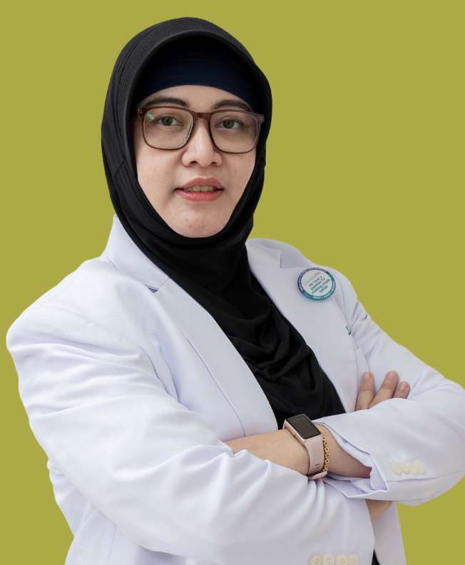 Rizky Andriani - Columbia Asia