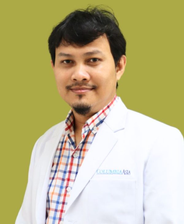 Cari Dokter - Columbia Asia